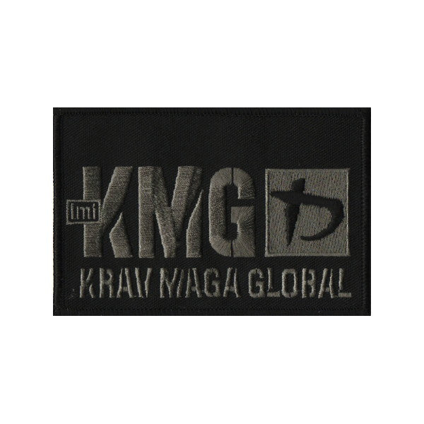 KMG Woven Patch – Krav Wear UK